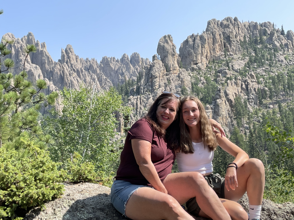 Peter Norbeck's Needles Highway Scenic Drive In South Dakota | My XO ...