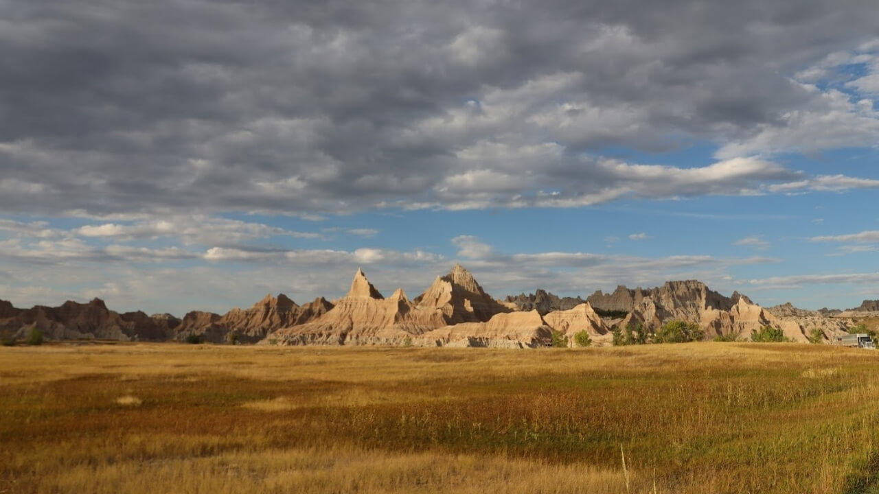 Places To Eat Near Badlands National Park
