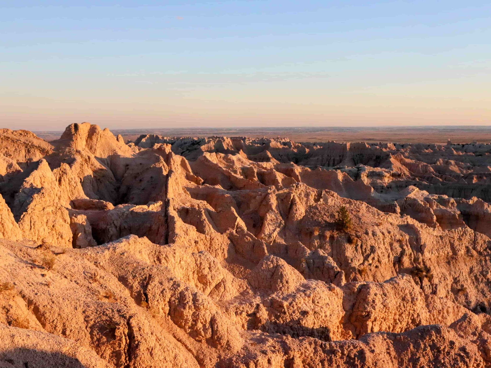 Best Viewpoints In Badlands National Park | My XO Adventures