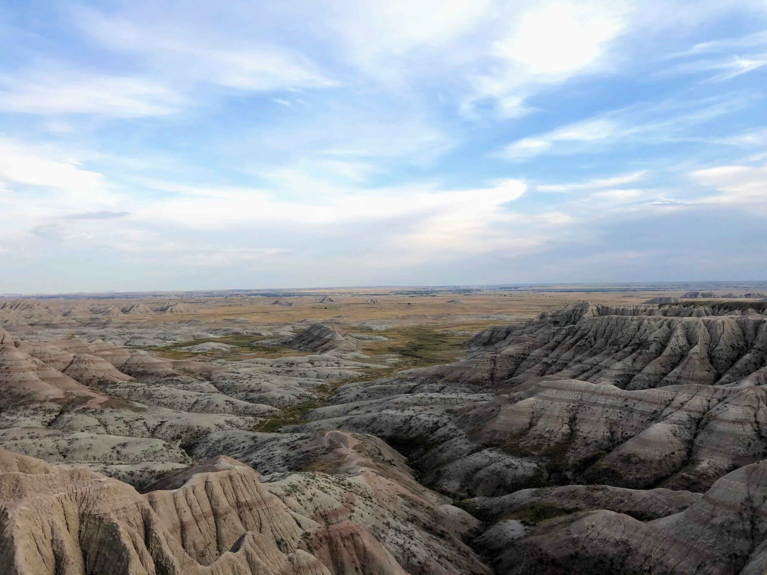 Best Viewpoints In Badlands National Park | My XO Adventures