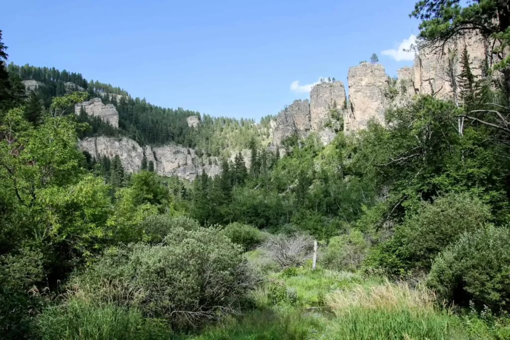 Spearfish Canyon: The #1 Gem Of The Northern Black Hills